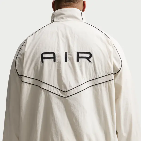 Nike Air Windrunner Track Jacket - Grey