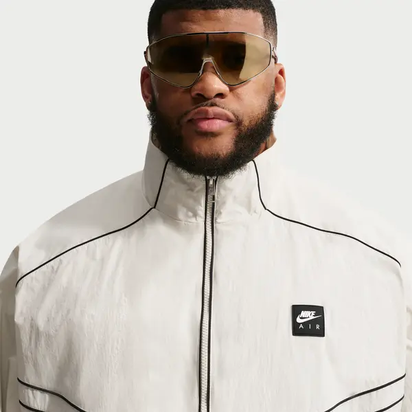 Nike Air Windrunner Track Jacket - Grey