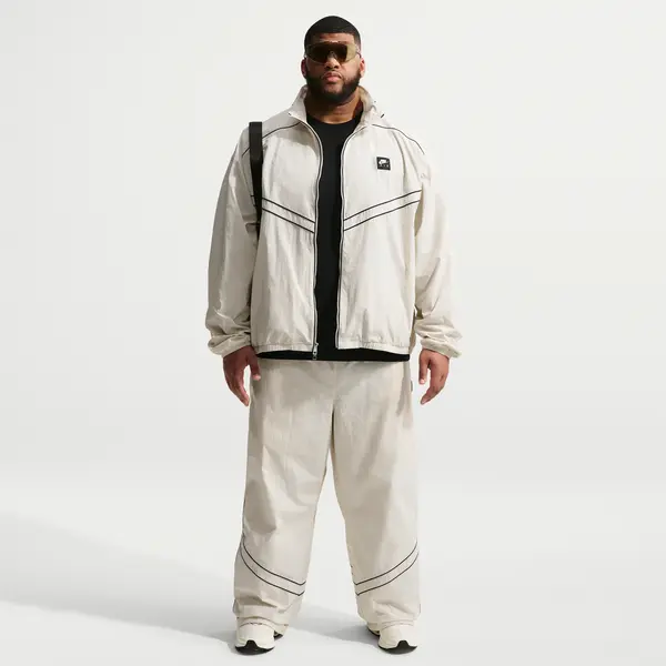 Nike Air Windrunner Track Jacket - Grey