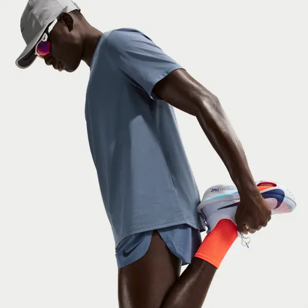 Nike Aeroswift Dri-fit Adv 4" Brief-lined Running Shorts