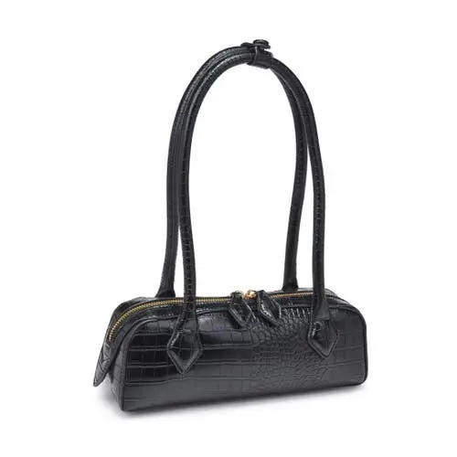 MODA LUXE Lola Shoulder Bag - Black