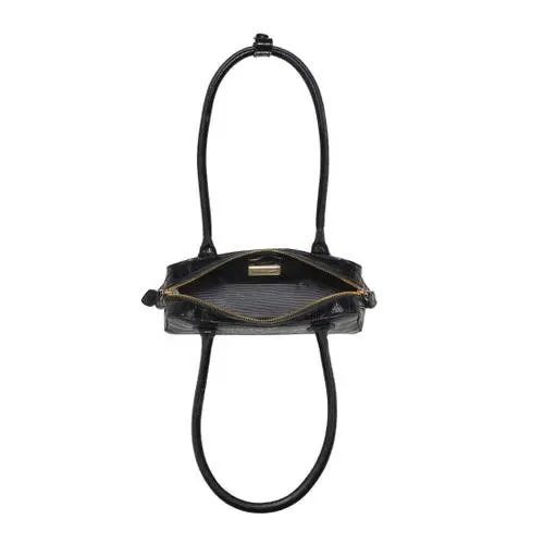 MODA LUXE Lola Shoulder Bag - Black