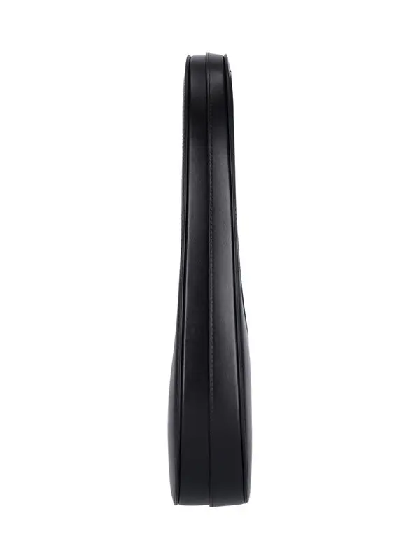 Coperni Swipe Shoulder Bag - Black