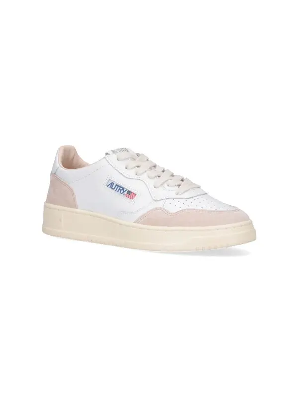 AUTRY Medalist Low Sneakers