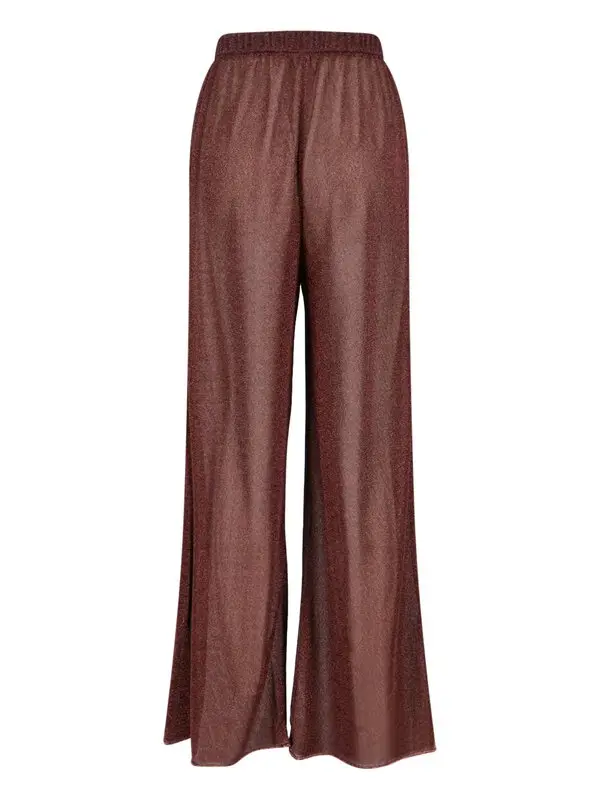 Oseree Lumière Pants - Brown