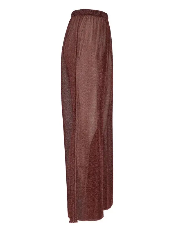Oseree Lumière Pants - Brown