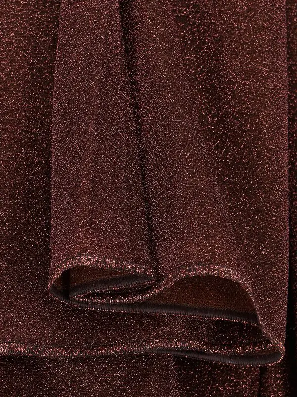 Oseree Lumière Pants - Brown