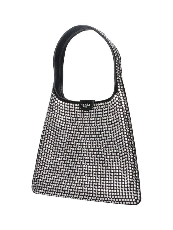 Alaïa Mini Hobo Bag