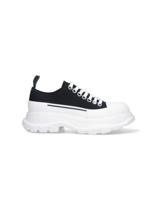 Alexander McQueen Tread Slick Sneakers