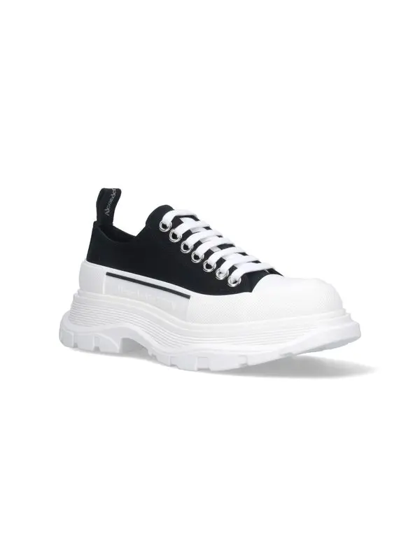 Alexander McQueen Tread Slick Sneakers