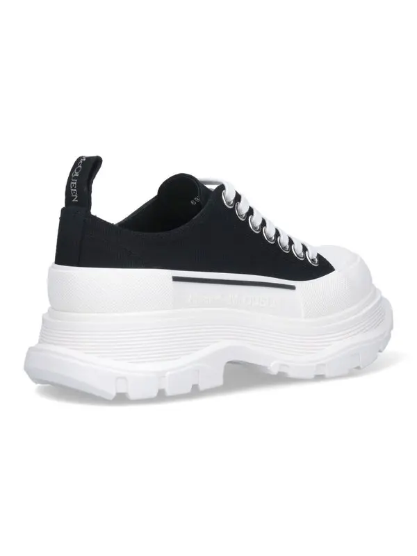 Alexander McQueen Tread Slick Sneakers