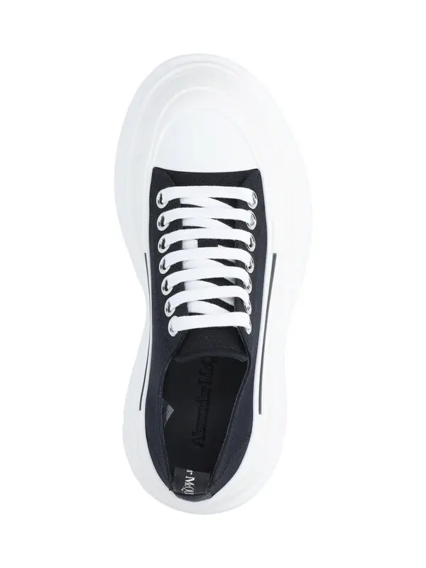 Alexander McQueen Tread Slick Sneakers