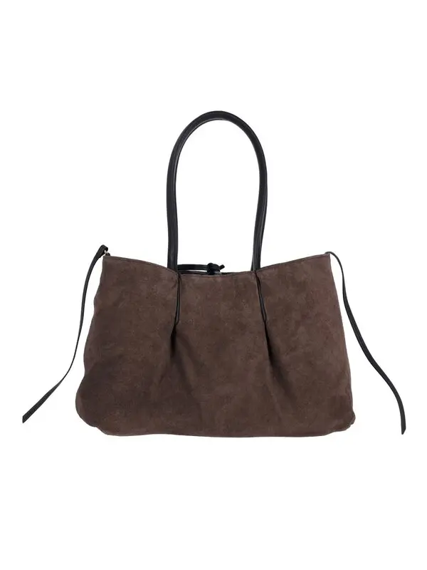 Bottega Veneta Medium Reversible Handbag - Black