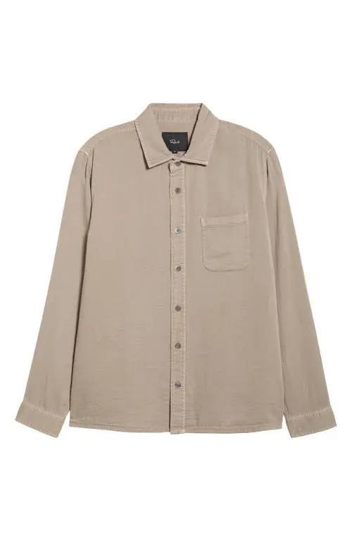 Rails Owens Long Sleeve Button-up Shirt
