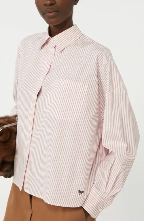 Max Mara Aureo Button-up Shirt