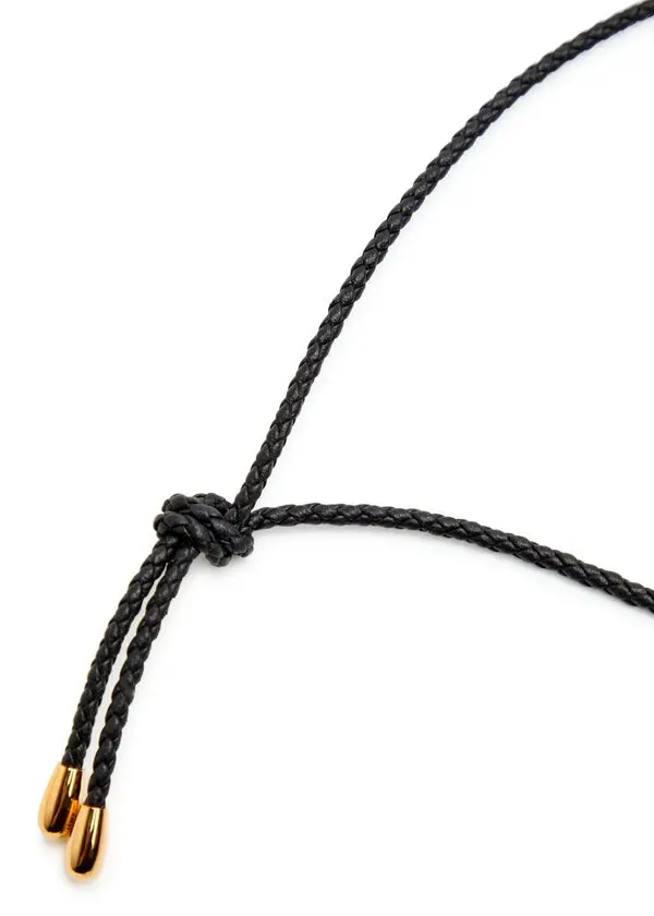 Khaite Lotus Medium 19kt -plated Pendant Necklace - Gold