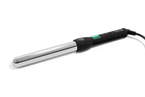 NUME Magic Curling Wand | 1-inch Titanium Barrel Curler