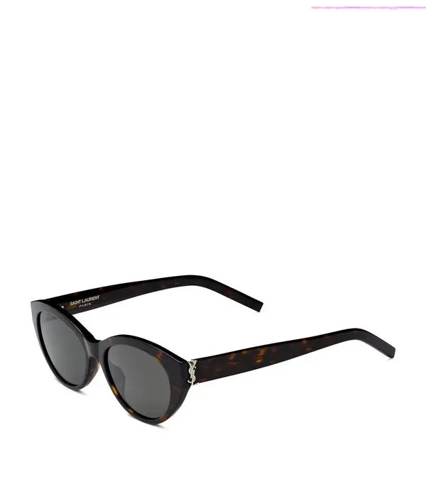 Saint Laurent Acetate Sl M148 Sunglasses - Brown