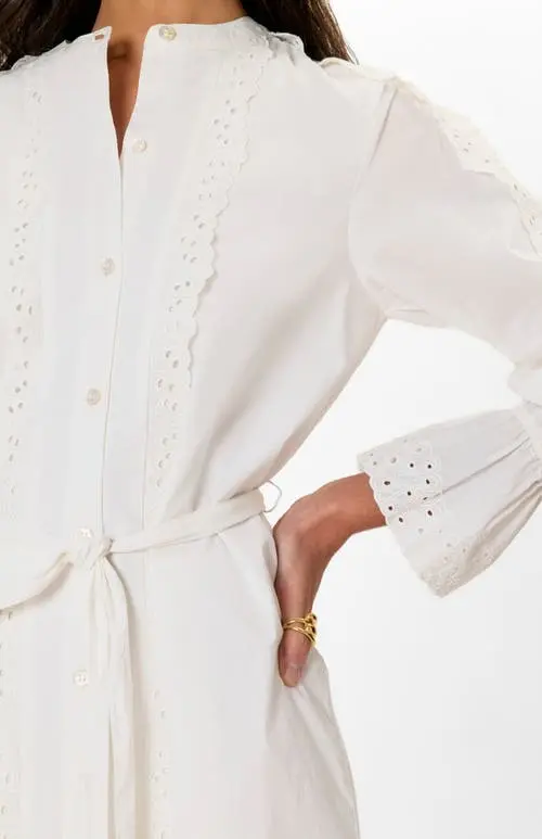 Rebecca Taylor Lorelai Tunic Dress