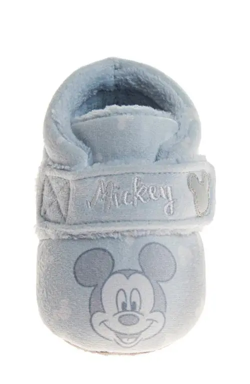 JOSMO Mickey Mouse Faux Fur Lined Bootie