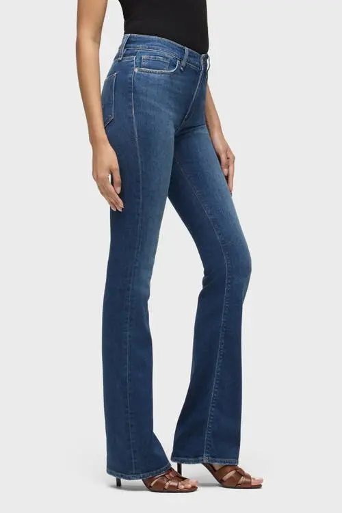 Hudson Jeans Barbara Bootcut Jeans - Cyclone
