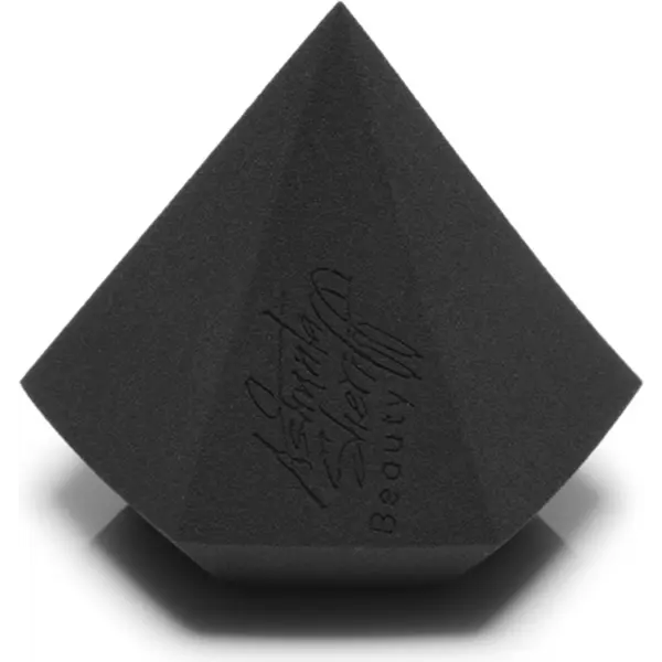 ASHUNTA SHERIFF BEAUTY Diamond Sponge - Black