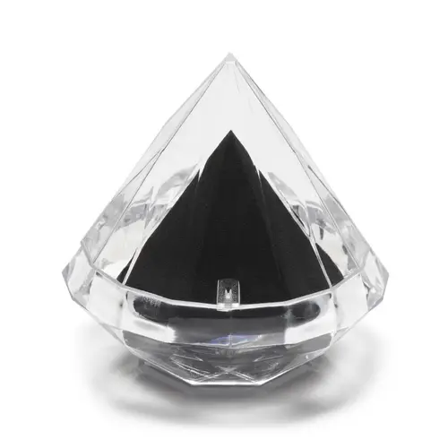 ASHUNTA SHERIFF BEAUTY Diamond Sponge - Black