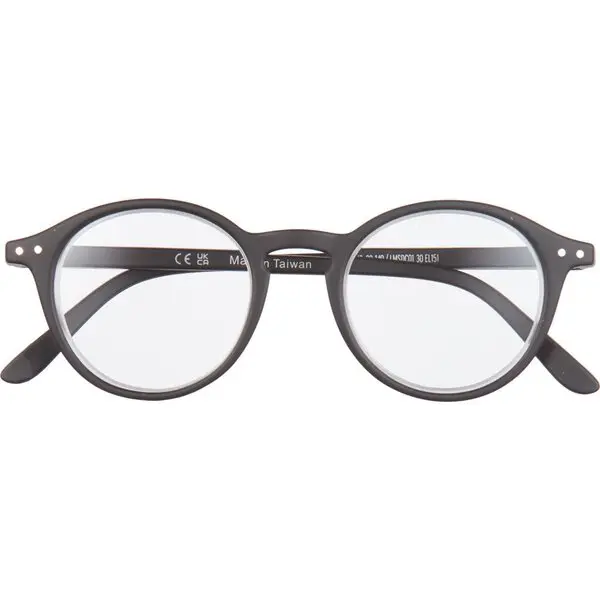 IZIPIZI 47mm Reading Glasses - Black