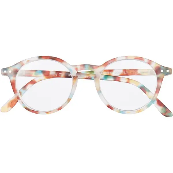 IZIPIZI 47mm Reading Glasses - Blue Tortoise