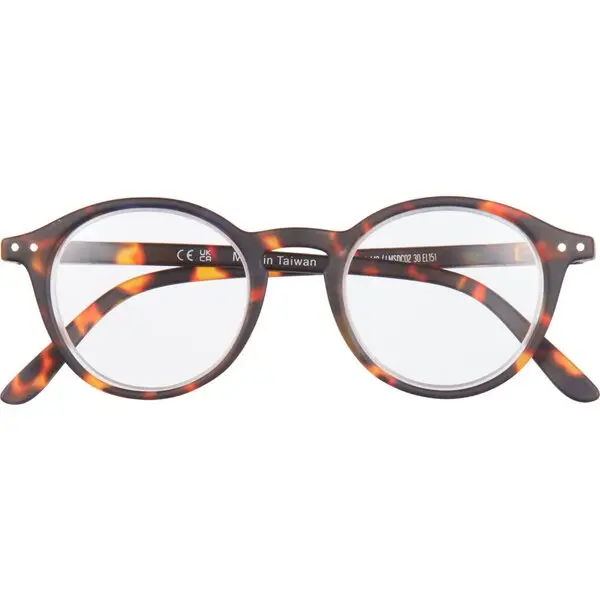 IZIPIZI 47mm Reading Glasses - Tortoise