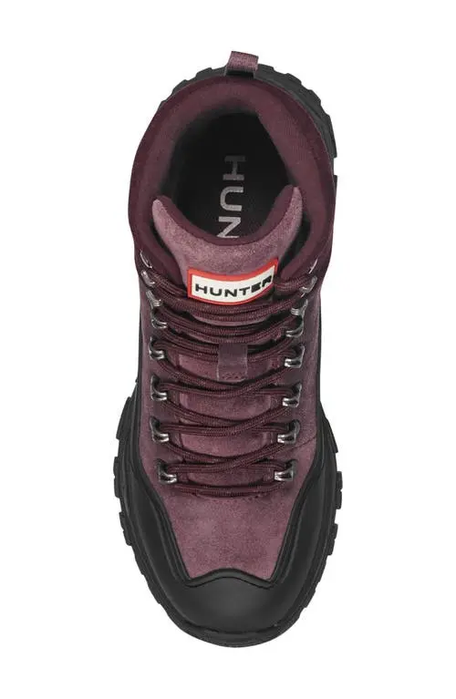 Hunter Jasper Waterproof Hiker Boots