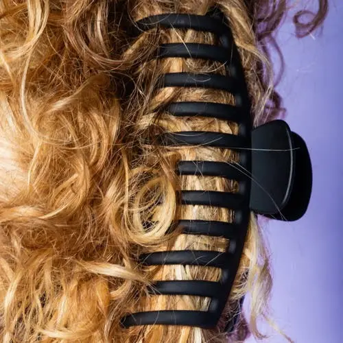 GIMME BEAUTY Xl Barrel Claw Clip For Thick Hair