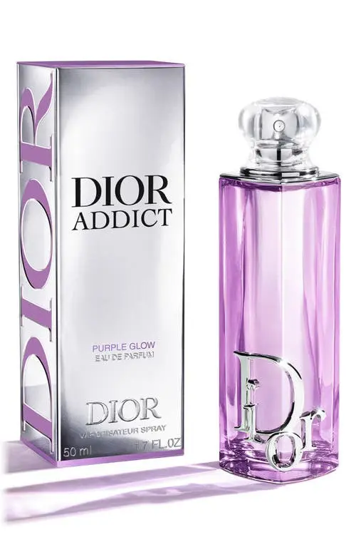 Dior Addict Purple Eau De Parfum - No Color