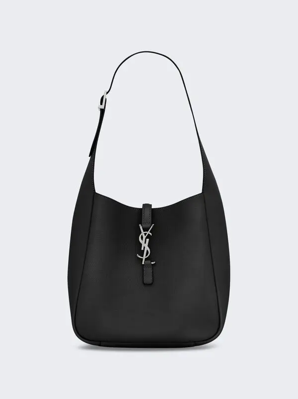 Saint Laurent Le 5 À 7 Supple Small Bag - Black