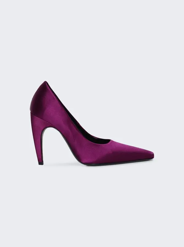 JUDE Fame High Heel Pumps - Pink