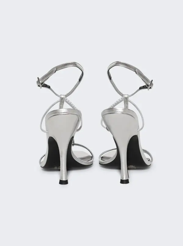 JUDE Mixer Sandal - Silver