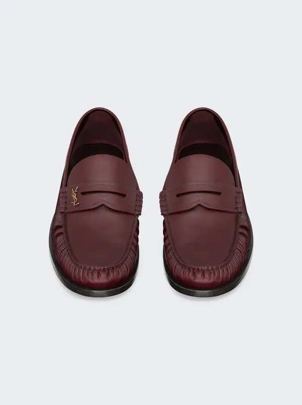 Saint Laurent Moccasin Vendome