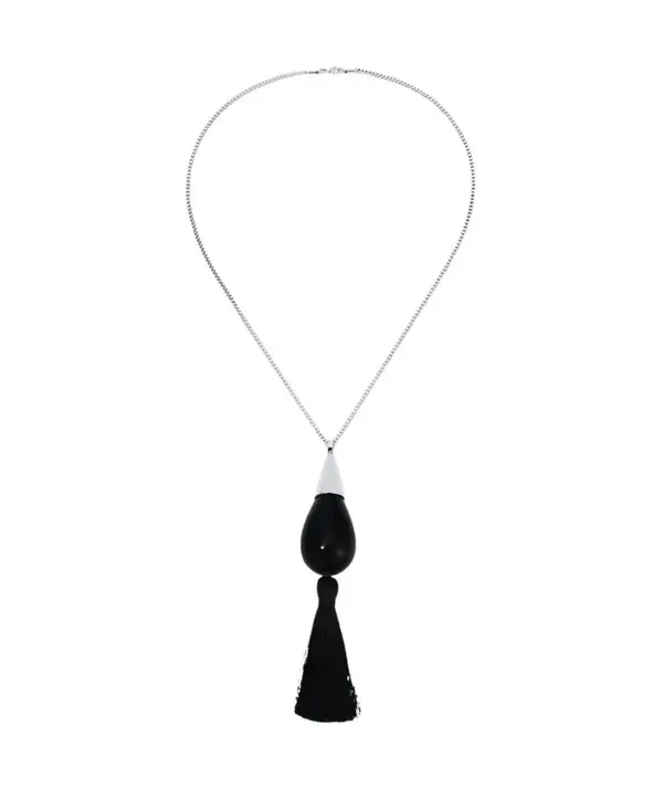 HEAVEN MAYHEM Marlowe Necklace - Silver