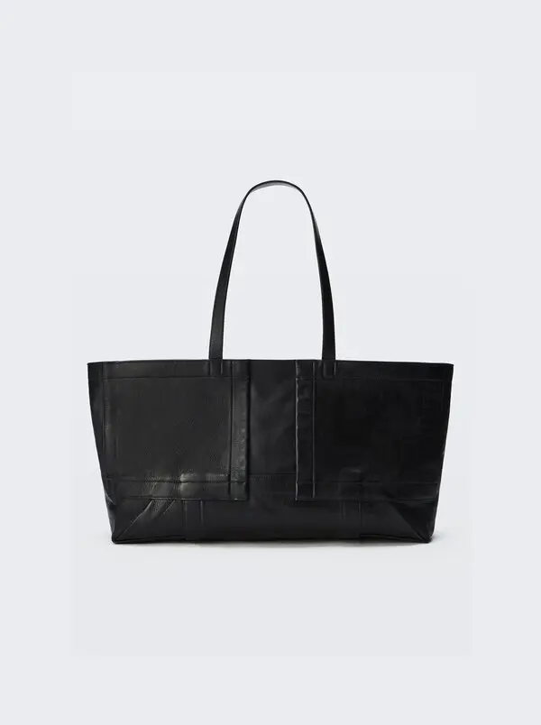 Alexander Wang Large Leather Pack Tote Bag