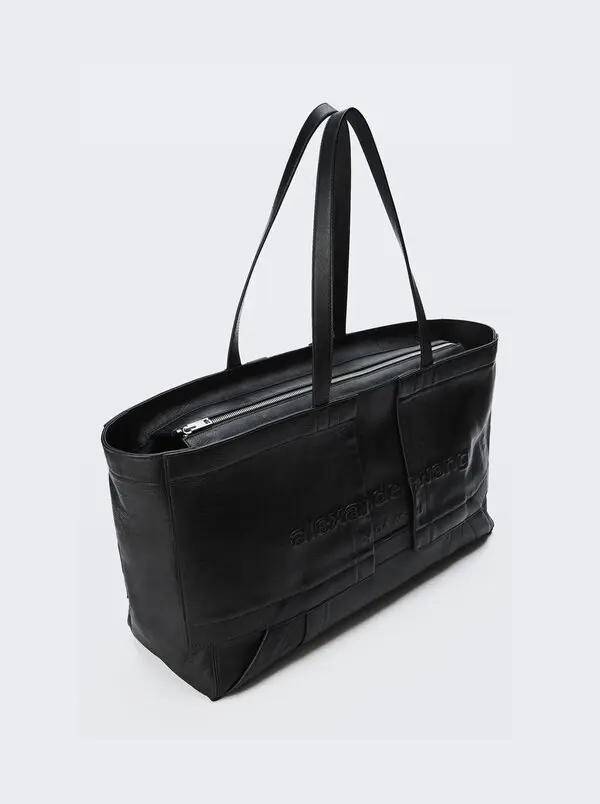 Alexander Wang Large Leather Pack Tote Bag