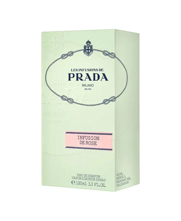Prada Infusion De Rose Eau De Parfum - No Color