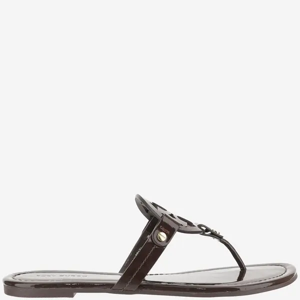 Tory Burch Leather Thong Sandals