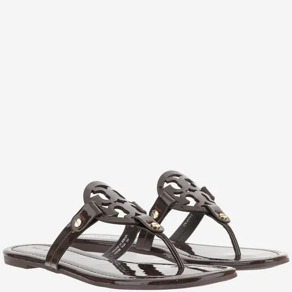 Tory Burch Leather Thong Sandals