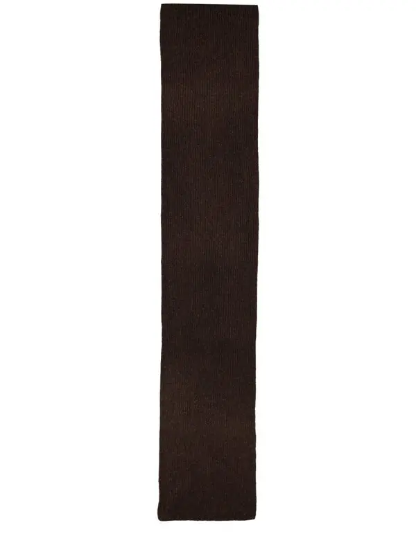 Baum Und Pferdgarten Scarf 'leora - Brown