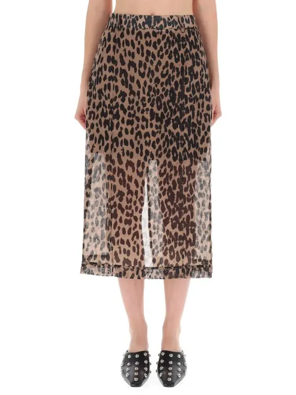 Baum Und Pferdgarten Shevin Skirt - Beige