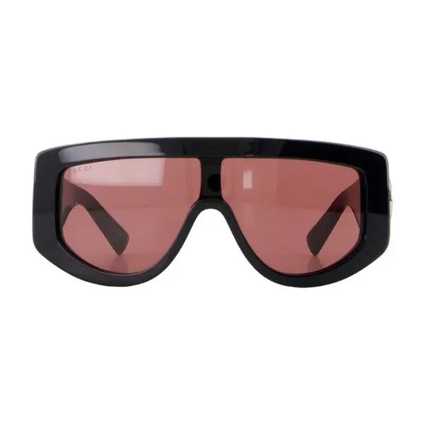 Gucci Gg1950s Full Rim Sunglasses - Black