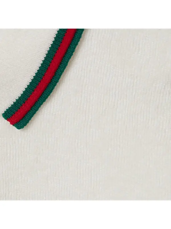 Gucci Polo With Logo