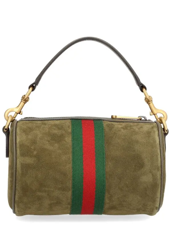 Gucci Mini 'ophidia' Bag - Green