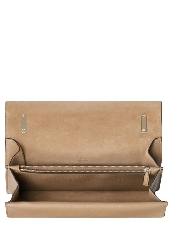 Gucci Dionysus Medium Shoulder Bag - Beige