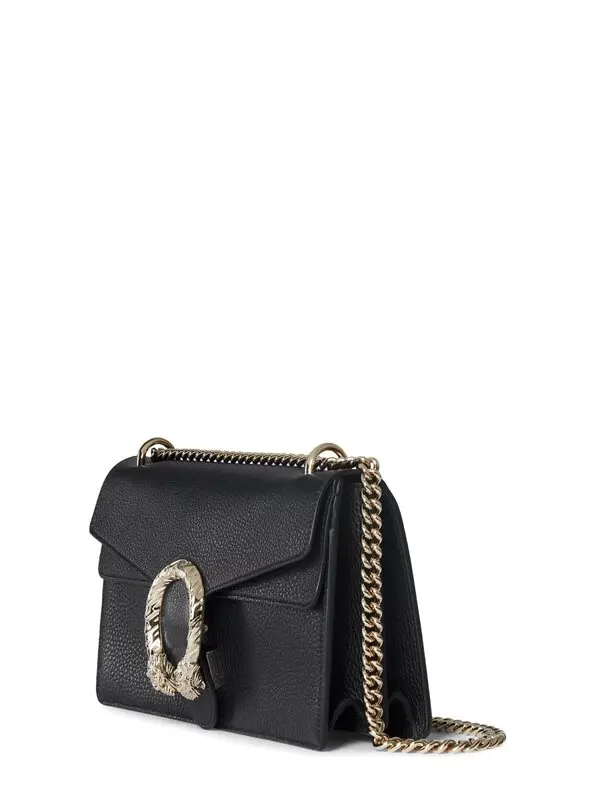 Gucci Shoulder Bag 'dionysus' Medium - Black
